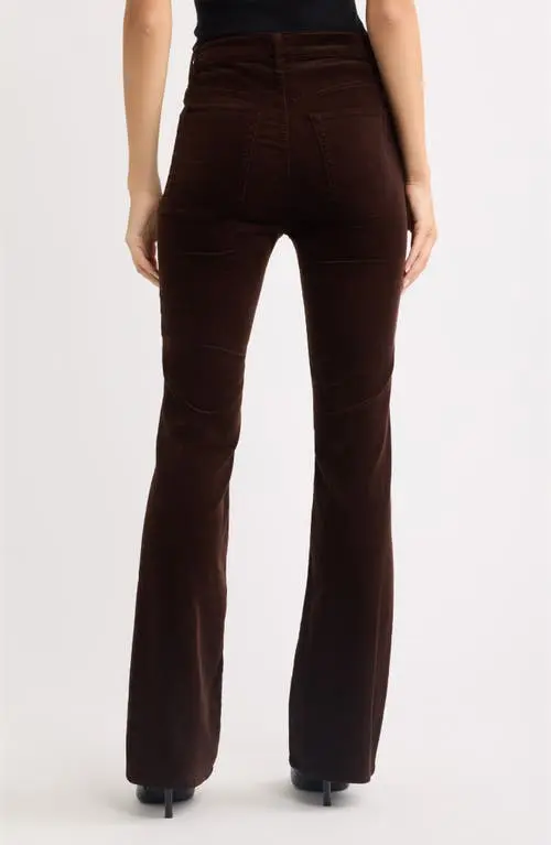 FRAME The Pixie Corduroy Reboot High Waist Bootcut Pants