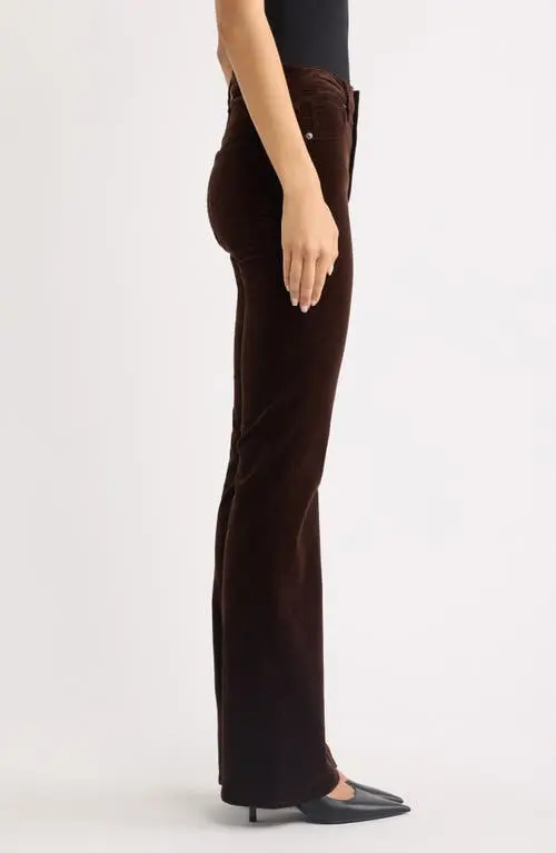 FRAME The Pixie Corduroy Reboot High Waist Bootcut Pants