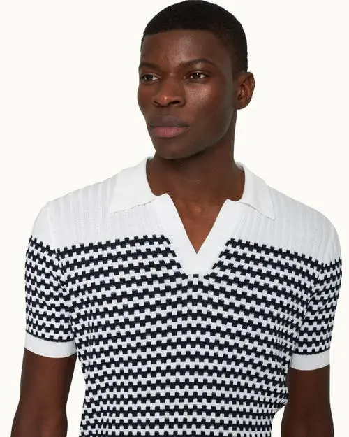 Orlebar Brown Canet Tailored-fit Polo Shirt