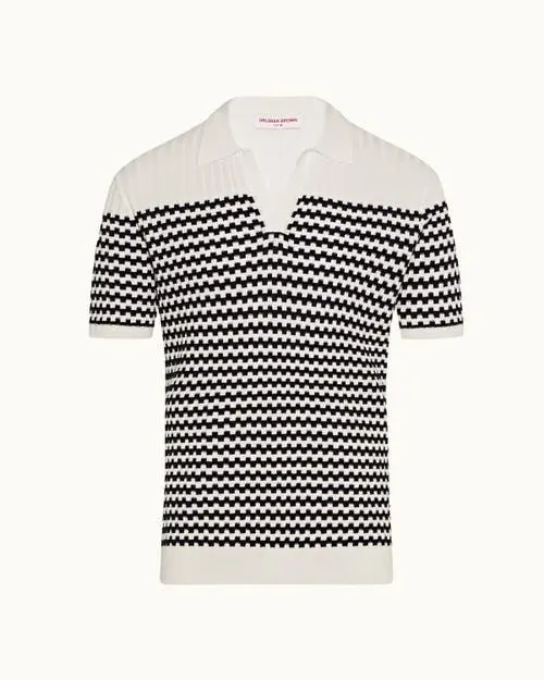 Orlebar Brown Canet Tailored-fit Polo Shirt