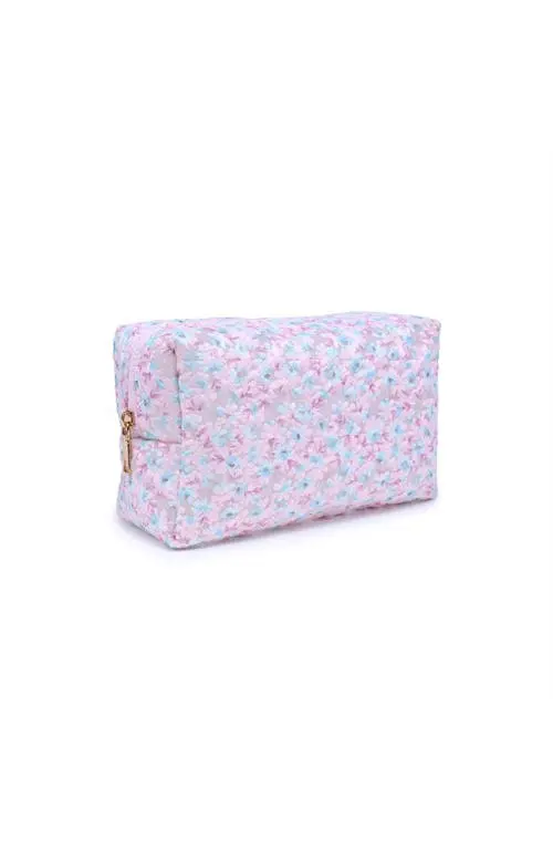 URBAN ESSENTIALS City Bloom Cosmetic & Travel Organizer Pouch