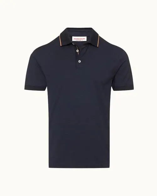Orlebar Brown Dominic Cotton Classic-fit Polo Shirt