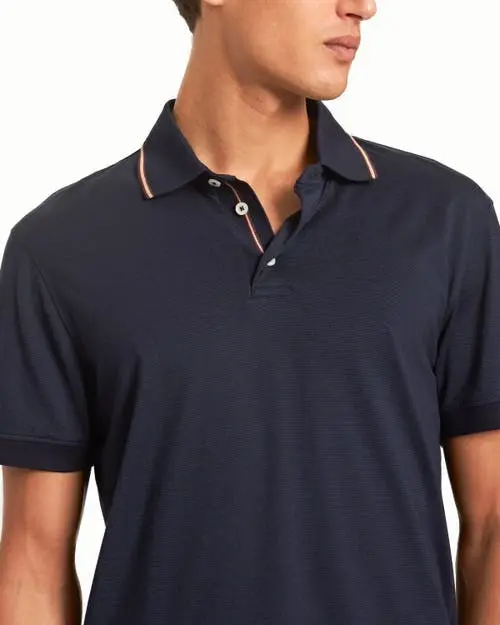 Orlebar Brown Dominic Cotton Classic-fit Polo Shirt