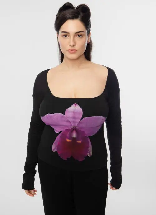 TYLER MCGILLIVARY Long Sleeve