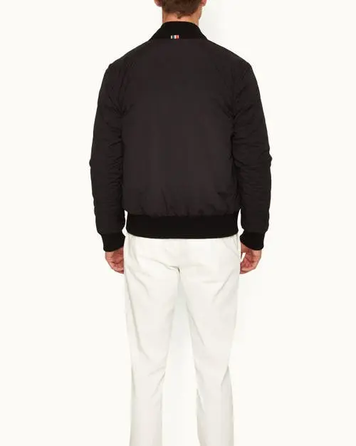 Orlebar Brown Sedgeley Merino Jacket