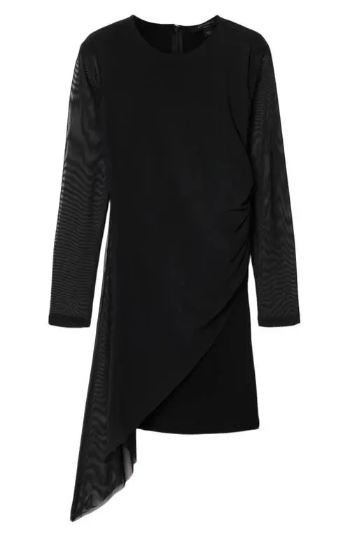 ALLSAINTS Riley Minidress - Black