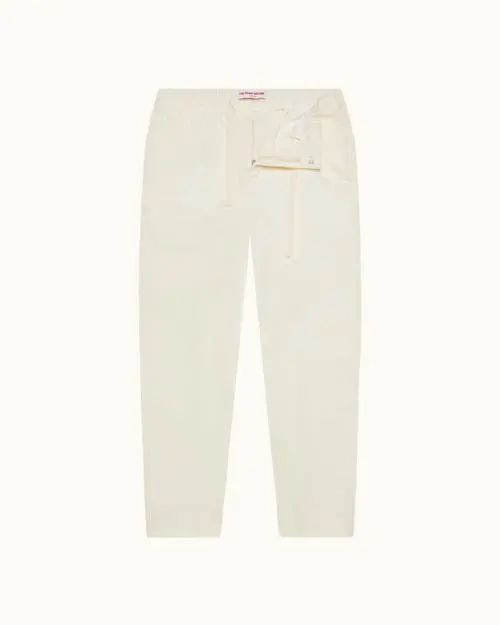 Orlebar Brown Alex Cashmere Relaxed-fit Trousers