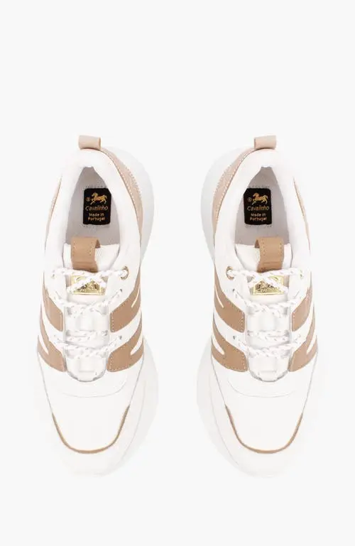 CAVALINHO Ultra-lightweight Leather Sneakers