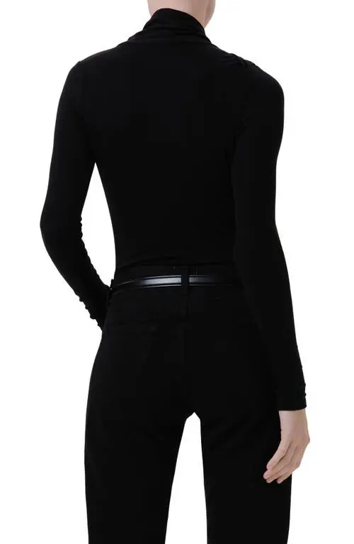 Citizens Of Humanity Sculptural Long Sleeve Bodysuit