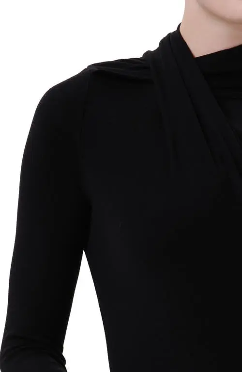 Citizens Of Humanity Sculptural Long Sleeve Bodysuit
