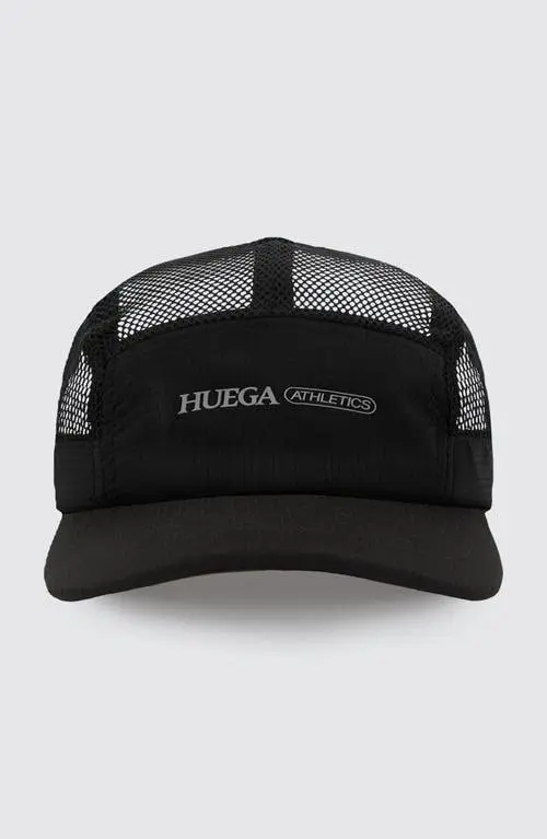 HUEGA HOUSE Flow Running Cap - Black