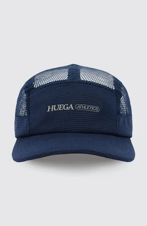 HUEGA HOUSE Flow Running Cap - Navy