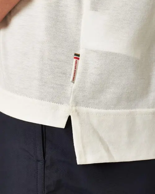Orlebar Brown Dominic Tipping Polo Shirt