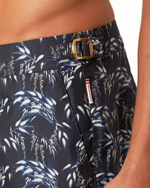 Orlebar Brown Bulldog Exclusive-print Mid-length Swim Shorts