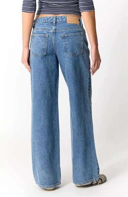 PACSUN Casey Low Rise Baggy Jeans