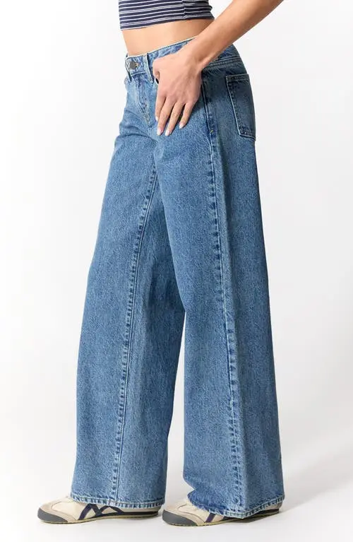 PACSUN Casey Low Rise Baggy Jeans