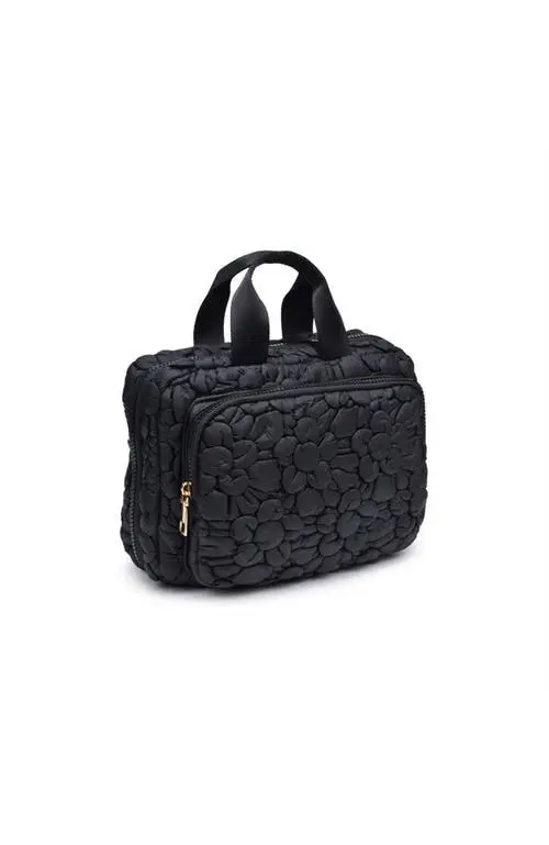 URBAN ESSENTIALS Petal Plushnylon Travel Organizer