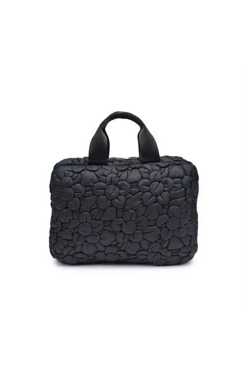 URBAN ESSENTIALS Petal Plushnylon Travel Organizer