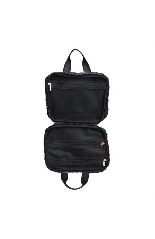 URBAN ESSENTIALS Petal Plushnylon Travel Organizer