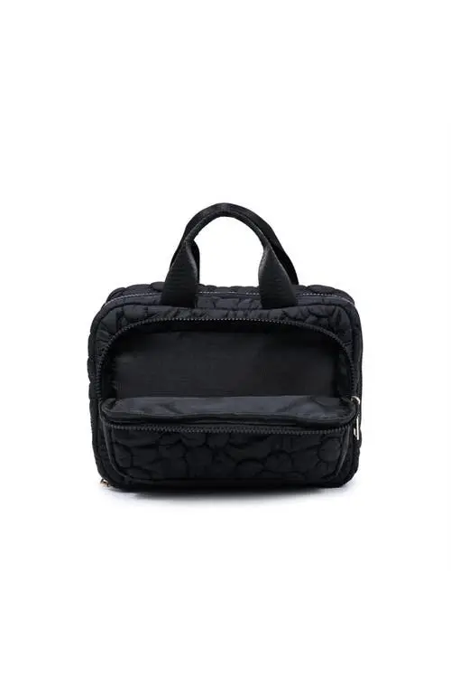 URBAN ESSENTIALS Petal Plushnylon Travel Organizer