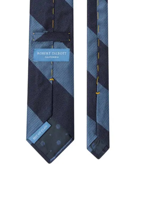 Robert Talbott Mogador Stripe Necktie