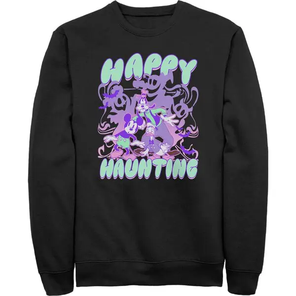 MICKEY & FRIENDS Happy Haunting Sweatshirt
