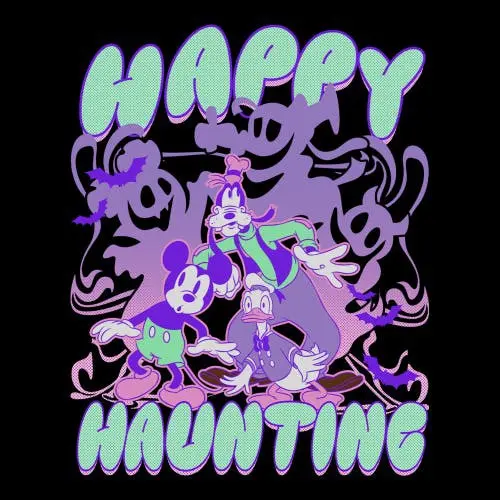 MICKEY & FRIENDS Happy Haunting Sweatshirt