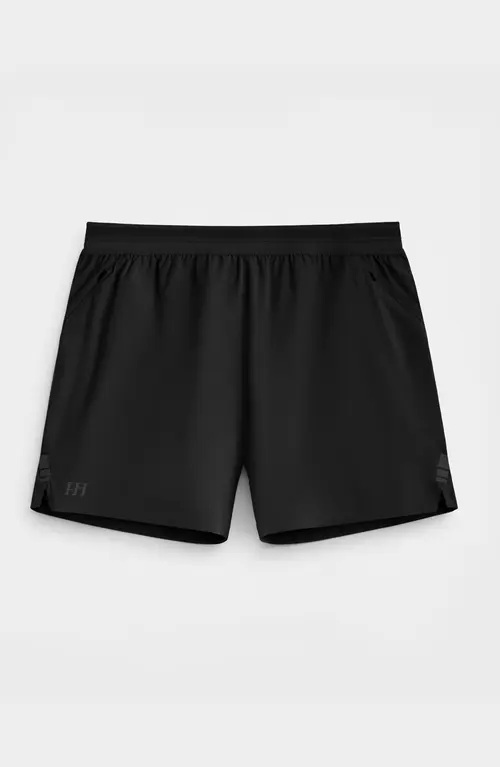 HUEGA HOUSE Surge 6.5-inch Performance Shorts - Black