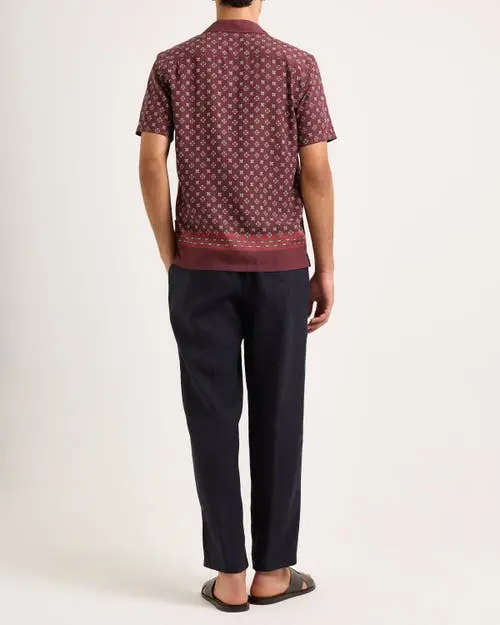 Orlebar Brown Maitan Relaxed-fit Shirt