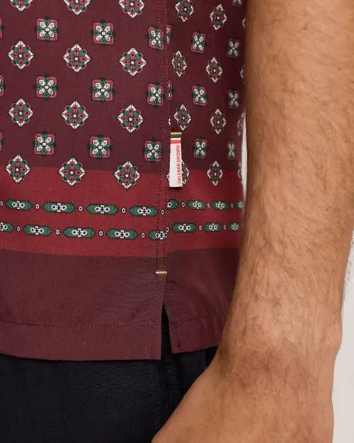 Orlebar Brown Maitan Relaxed-fit Shirt