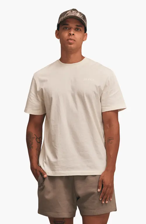 HUEGA HOUSE Essential Tee - Cream