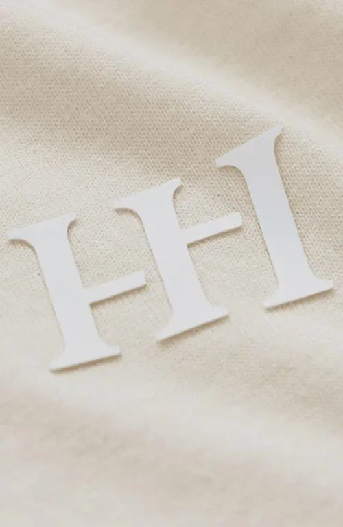 HUEGA HOUSE Essential Tee - Cream