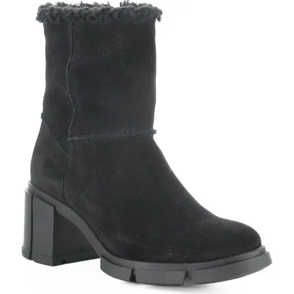 BOS. & CO. Usha Boot - Black