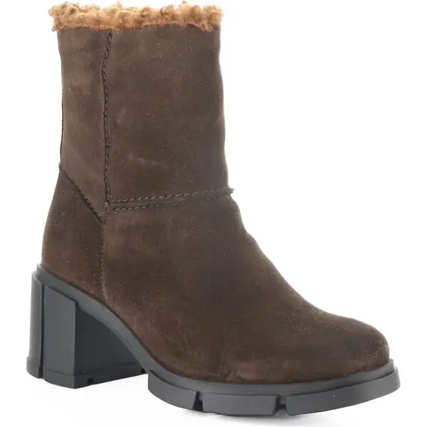BOS. & CO. Usha Boot - Dk Brown
