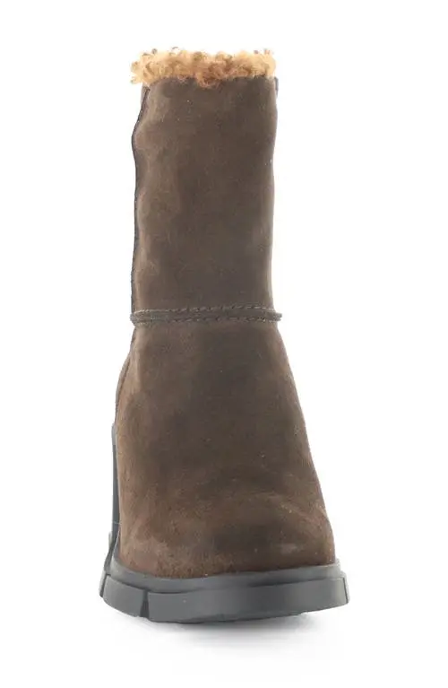 BOS. & CO. Usha Boot - Dk Brown