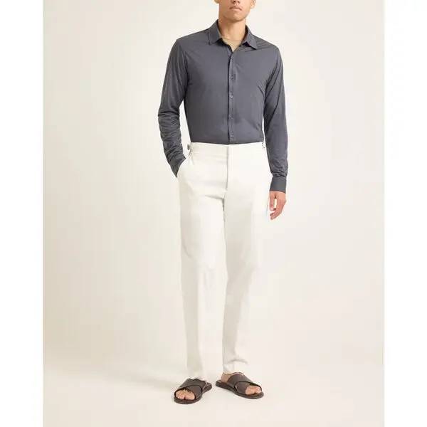 Orlebar Brown Giles Merino Tailored-fit Shirt