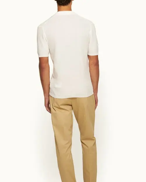 Orlebar Brown Maranon Piqué Classic-fit Polo Shirt