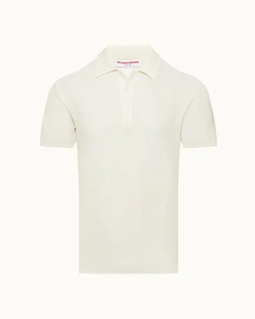 Orlebar Brown Maranon Piqué Classic-fit Polo Shirt