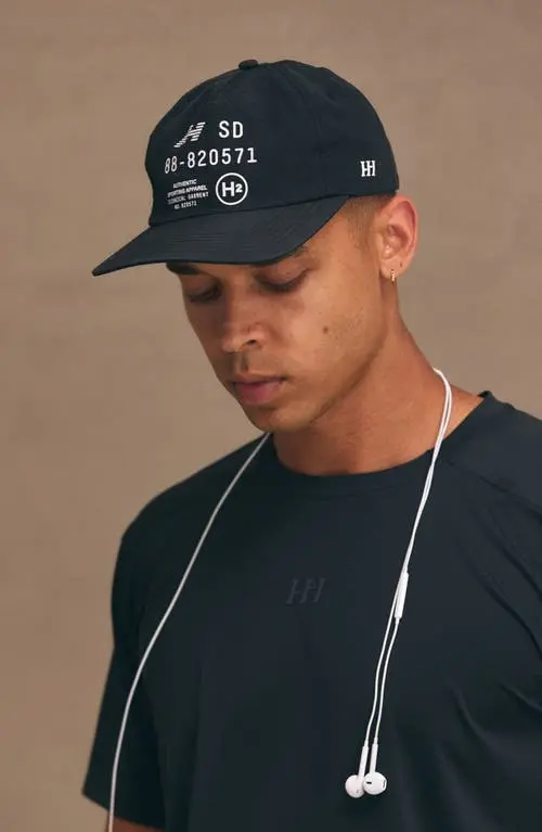 HUEGA HOUSE Aero Nylon Hat