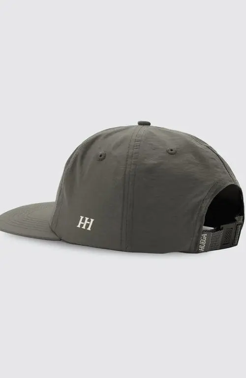 HUEGA HOUSE Aero Nylon Baseball Cap - Graphite