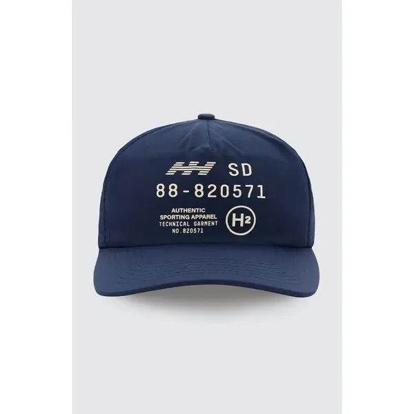 HUEGA HOUSE Aero Nylon Baseball Cap - Navy