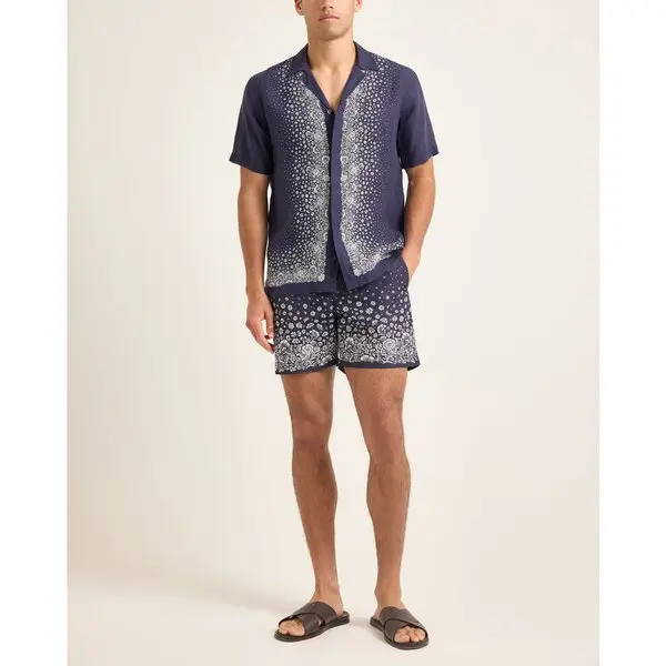 Orlebar Brown Maitan Relaxed-fit Shirt