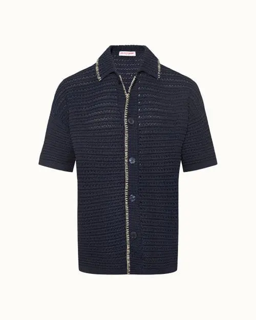 Orlebar Brown Thomas Relaxed-fit Shirt