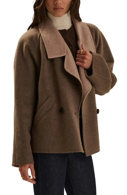 FAVORITE DAUGHTER The Cameron Coat