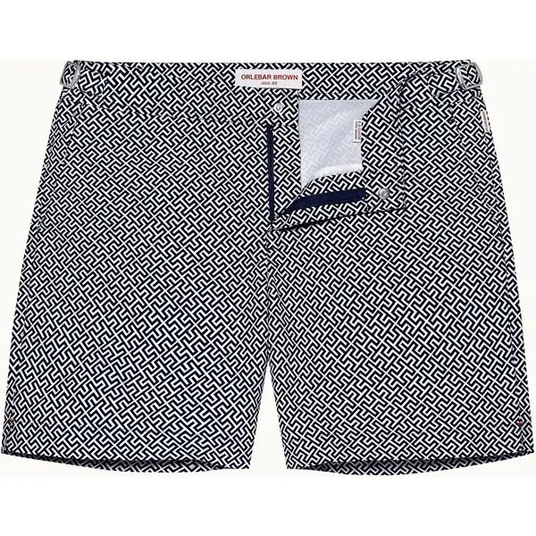 Orlebar Brown Bulldog Tailored-fit Swim Shorts - Navy