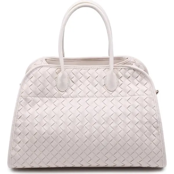 URBAN EXPRESSIONS Rhonda Tote - Ivory