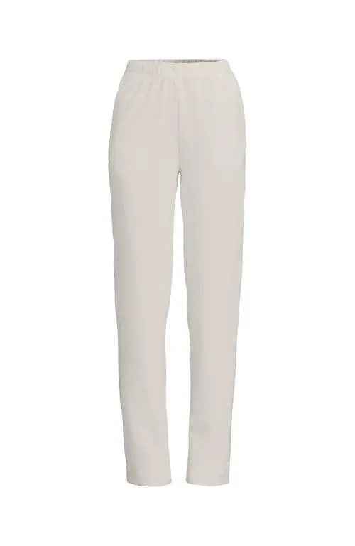 LANDS' END Sport Knit High Rise Corduroy Pants