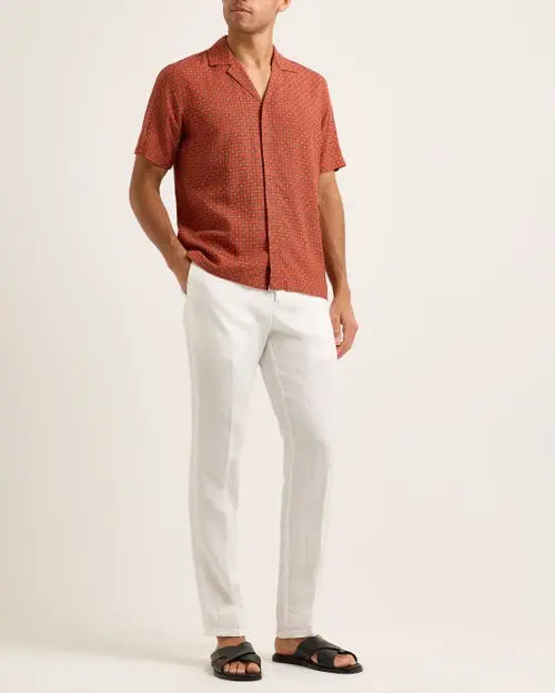 Orlebar Brown Maitan Relaxed-fit Shirt
