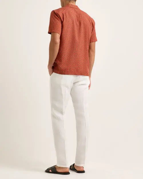 Orlebar Brown Maitan Relaxed-fit Shirt