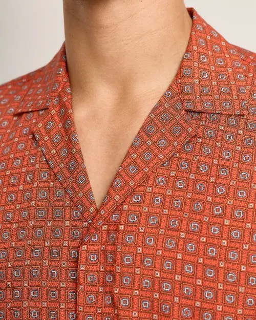 Orlebar Brown Maitan Relaxed-fit Shirt